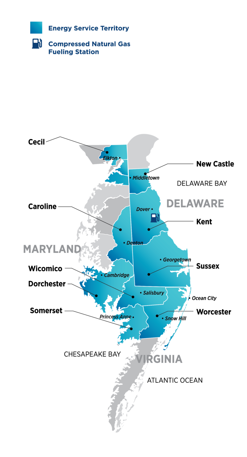 Chesapeake Utilities - Chesapeake Utilities Corporation