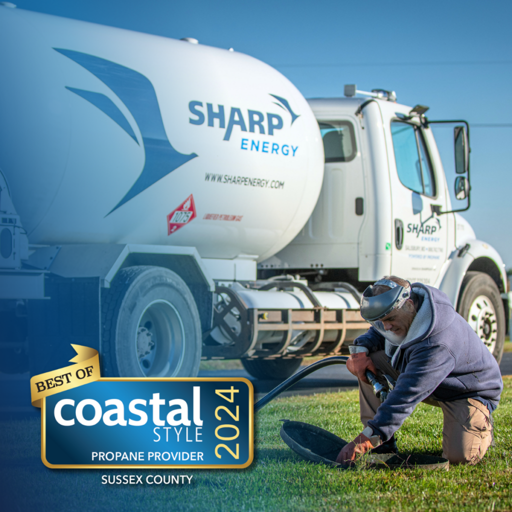 Sharp Energy Voted Best Propane Provider by Readers of Coastal Style ...